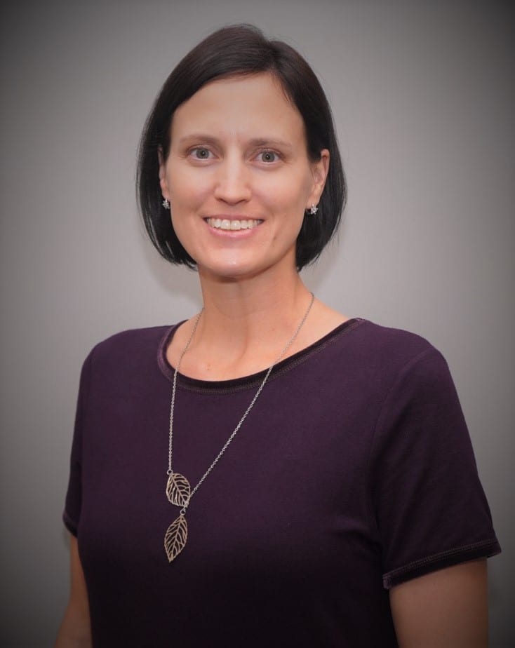 Christina Alecse - UCF RESTORES