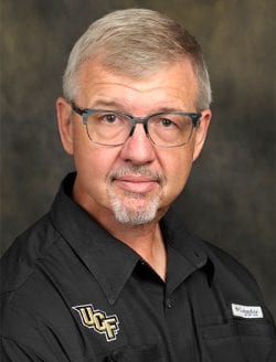 Clint Bowers - UCF RESTORES