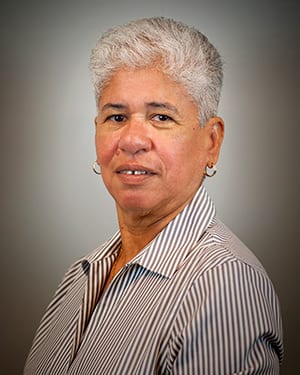 Nancy Rosado - UCF RESTORES