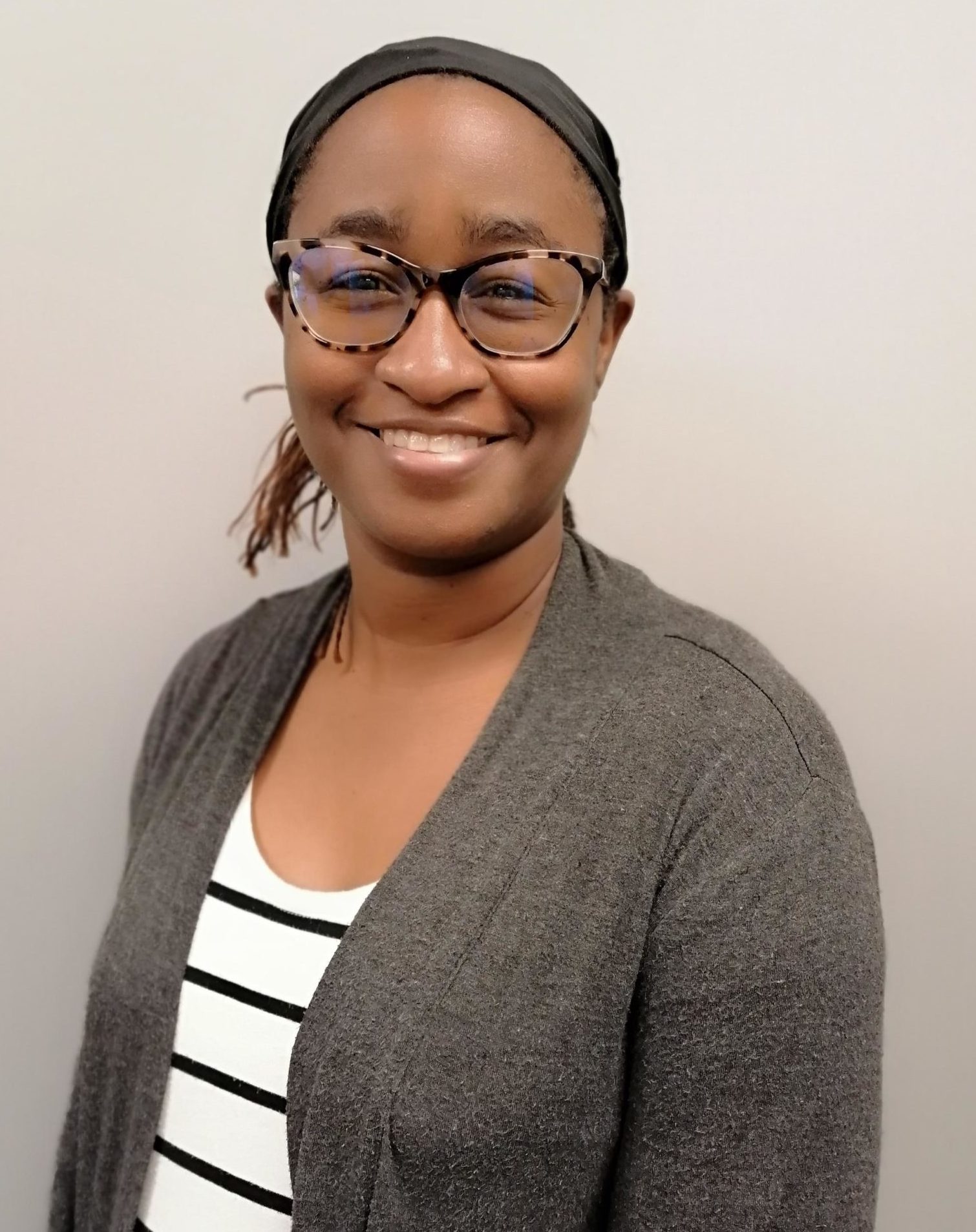 Tara Gamble - UCF RESTORES